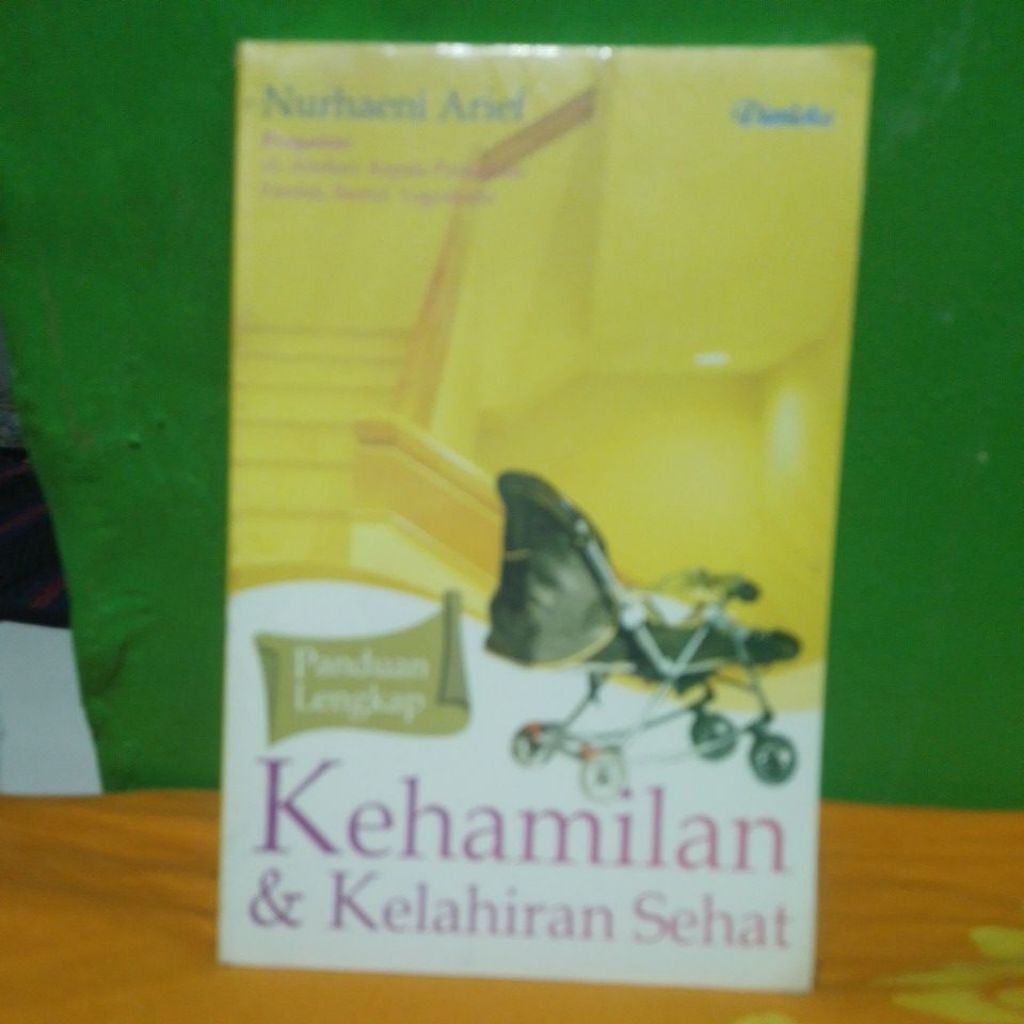 Jual kehamilan dan kelahiran karangan nurhaeni arief | Shopee Indonesia