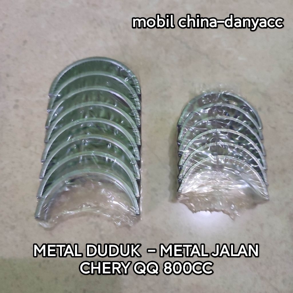 Jual Metal Jalan Metal Duduk Chery QQ 800 cc | Shopee Indonesia