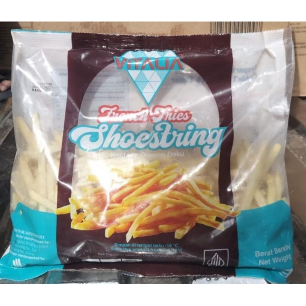 Jual Kentang Starmax 1kg / Kentang Shoestring Starmax Gold 1 kg ...