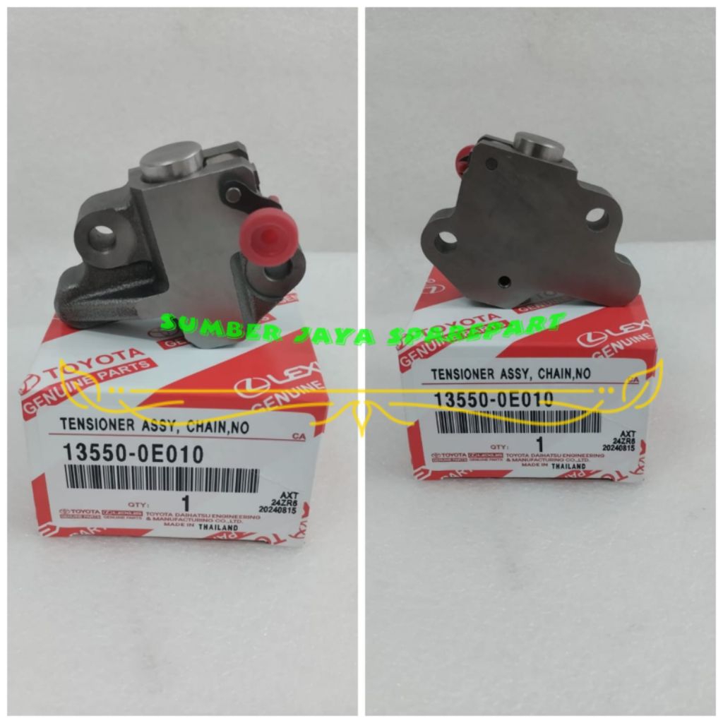 Jual tensioner timing Hilux revo 2gd Innova reborn 2gd asli original ...