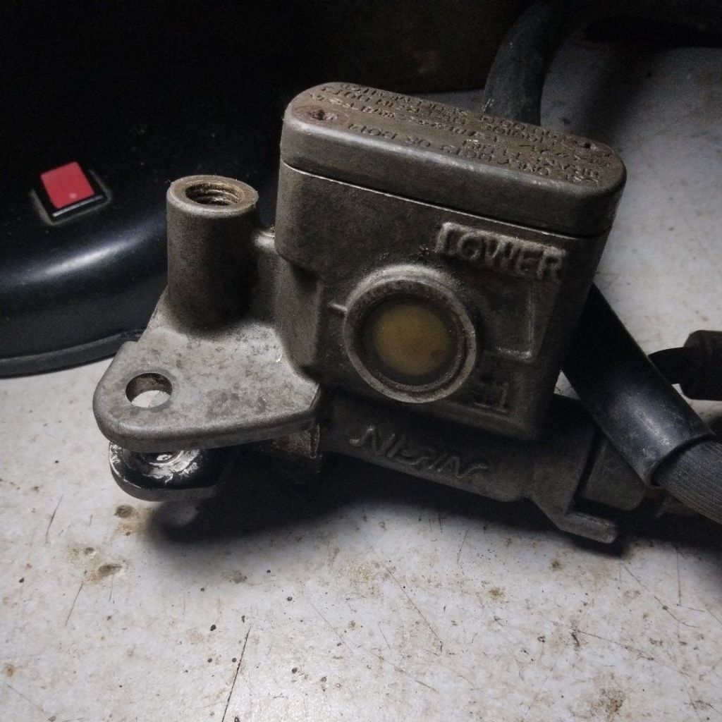Jual master rem cakram shogun, smash suzuki bekas ori copotan | Shopee ...