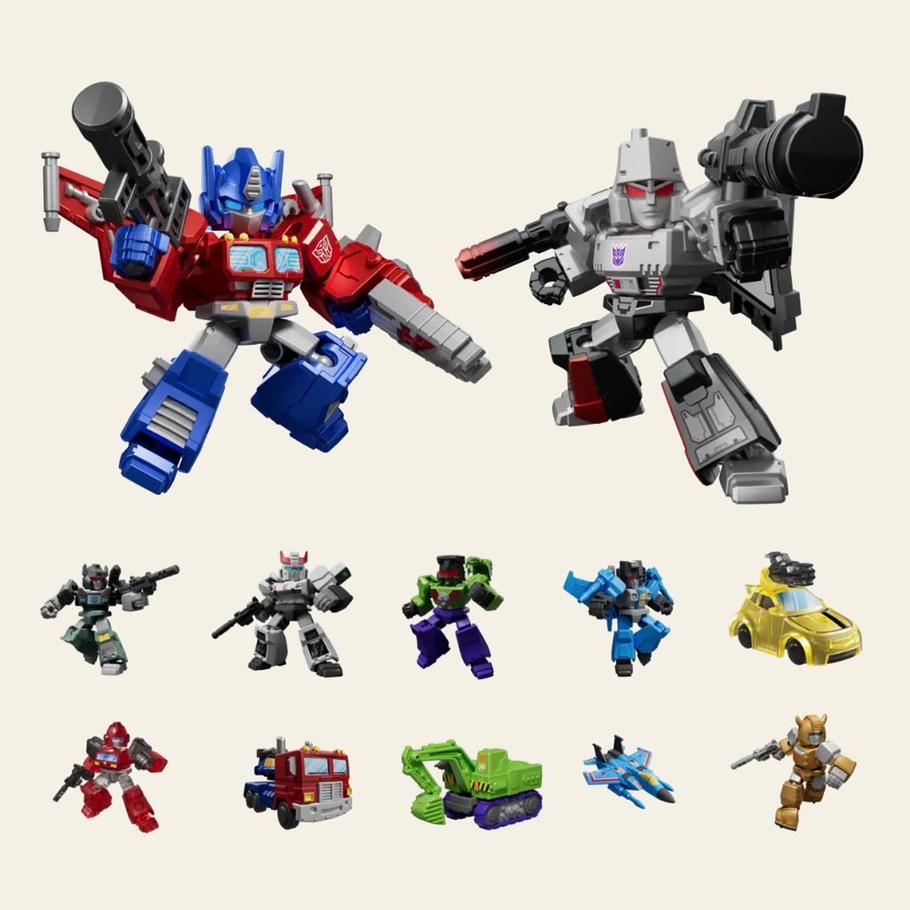 Jual Megatron Secret Special Galaxy Type Blokees Transformers Galaxy 