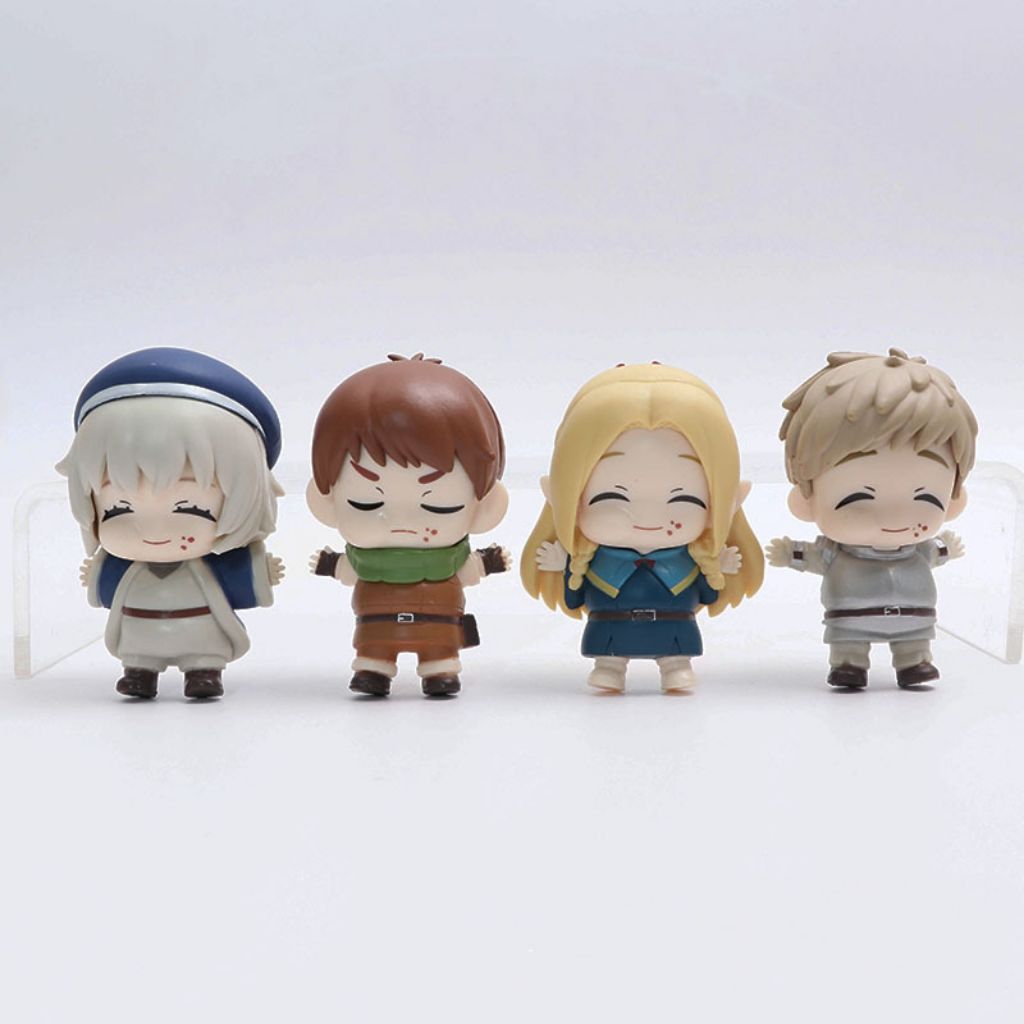 Jual Action Figure Delicious in Dungeon Sleeping Full | Pajangan Anime ...