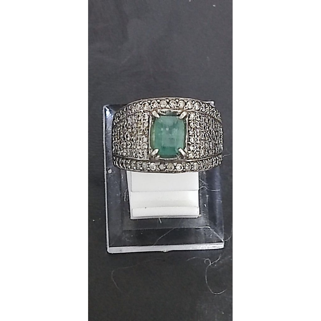 Jual Natural Emerald Beryl Ethiopia | Shopee Indonesia
