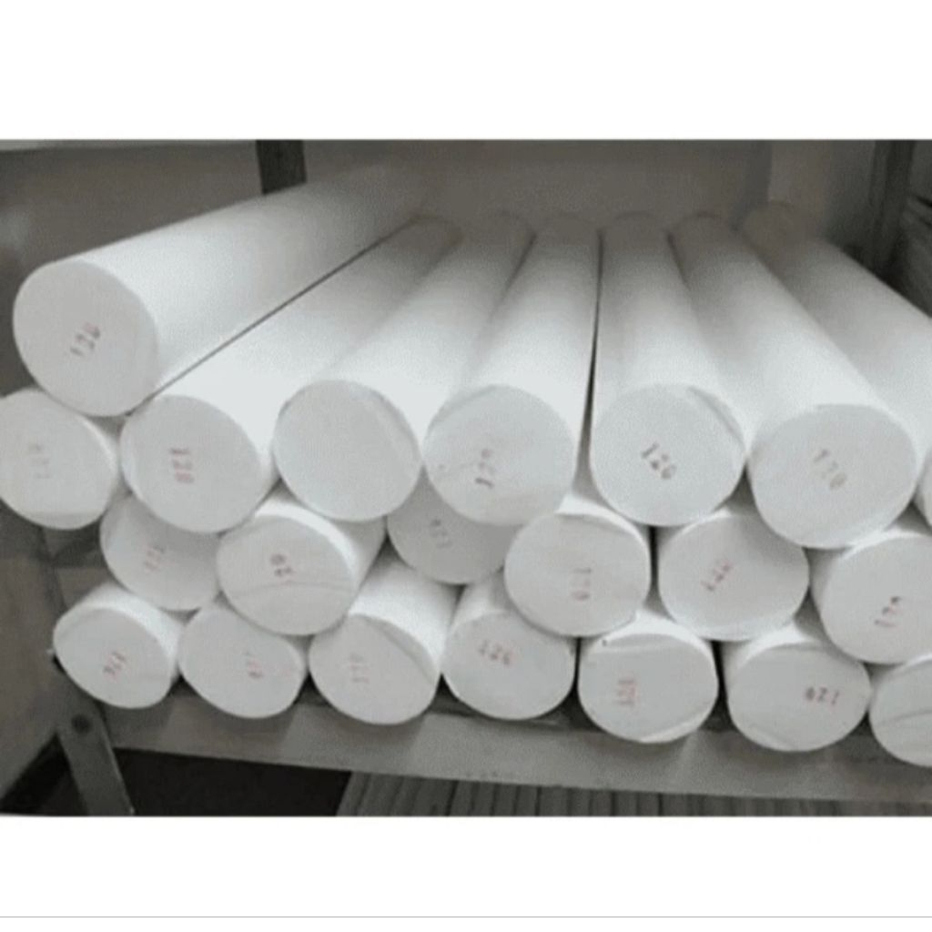 Jual teflon as ptfe 300mm x 100cm ( teflon ptfe batangan ) | Shopee ...