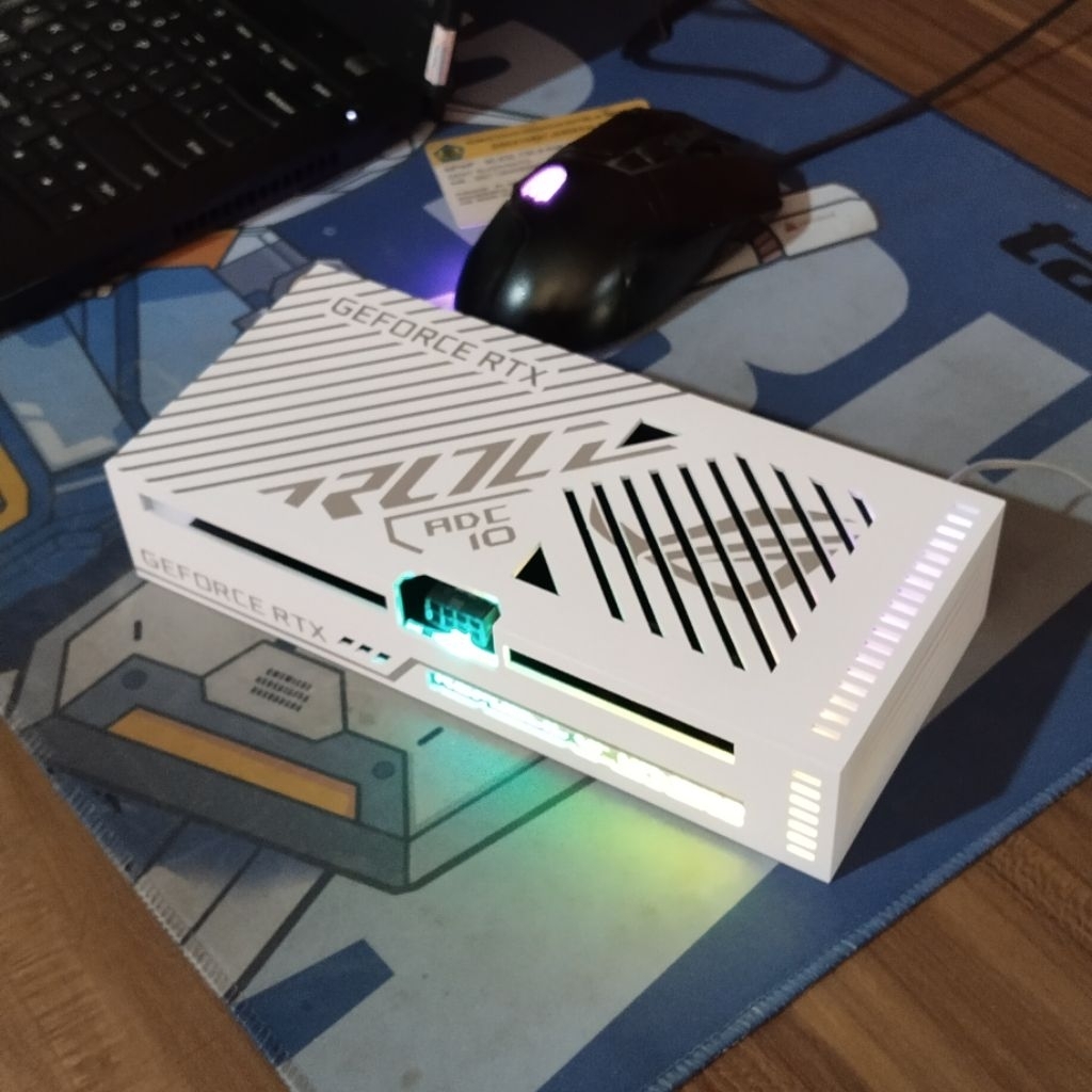 Jual box vga fake custom | Shopee Indonesia