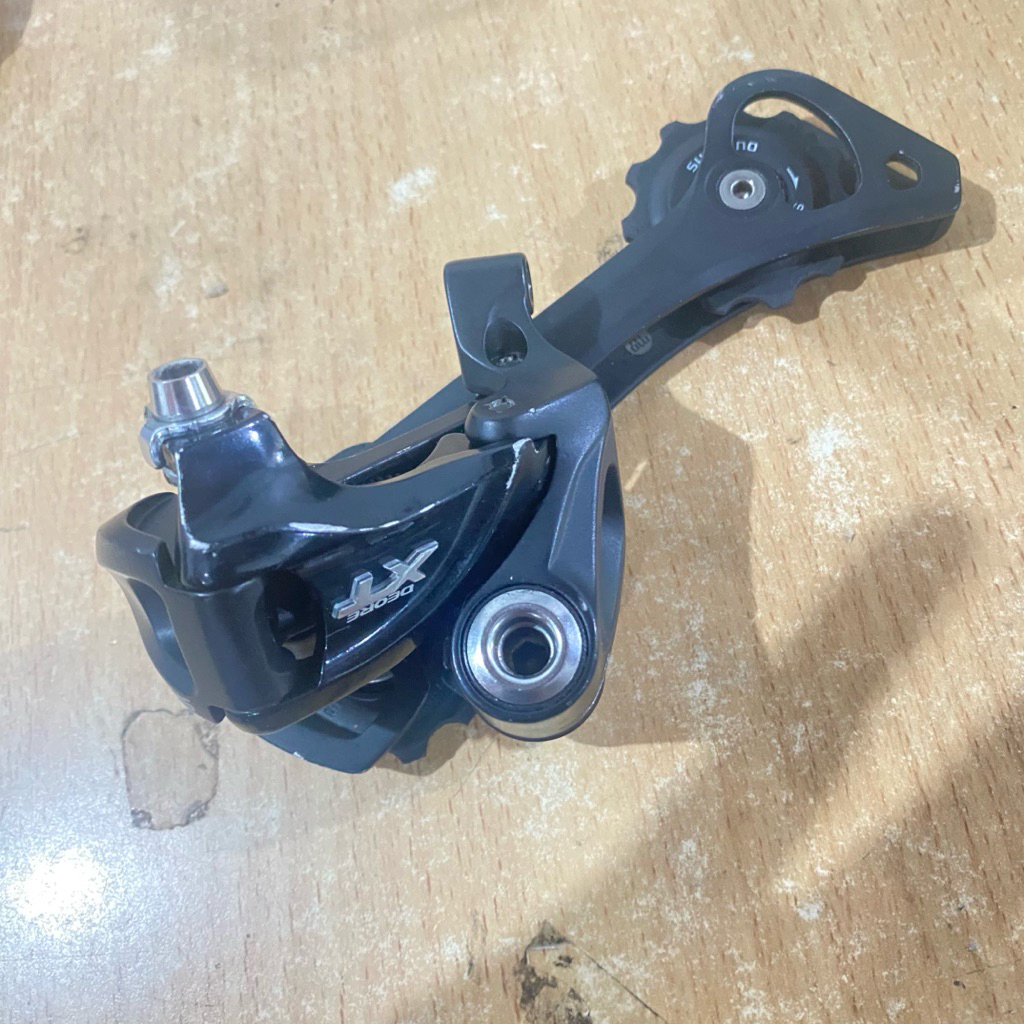Jual RD rear derailleur SHIMANO DEORE XT 10 speed japan | Shopee Indonesia
