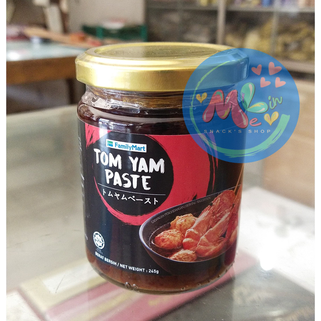 Jual Bumbu tom yam ( 245g ) | Shopee Indonesia