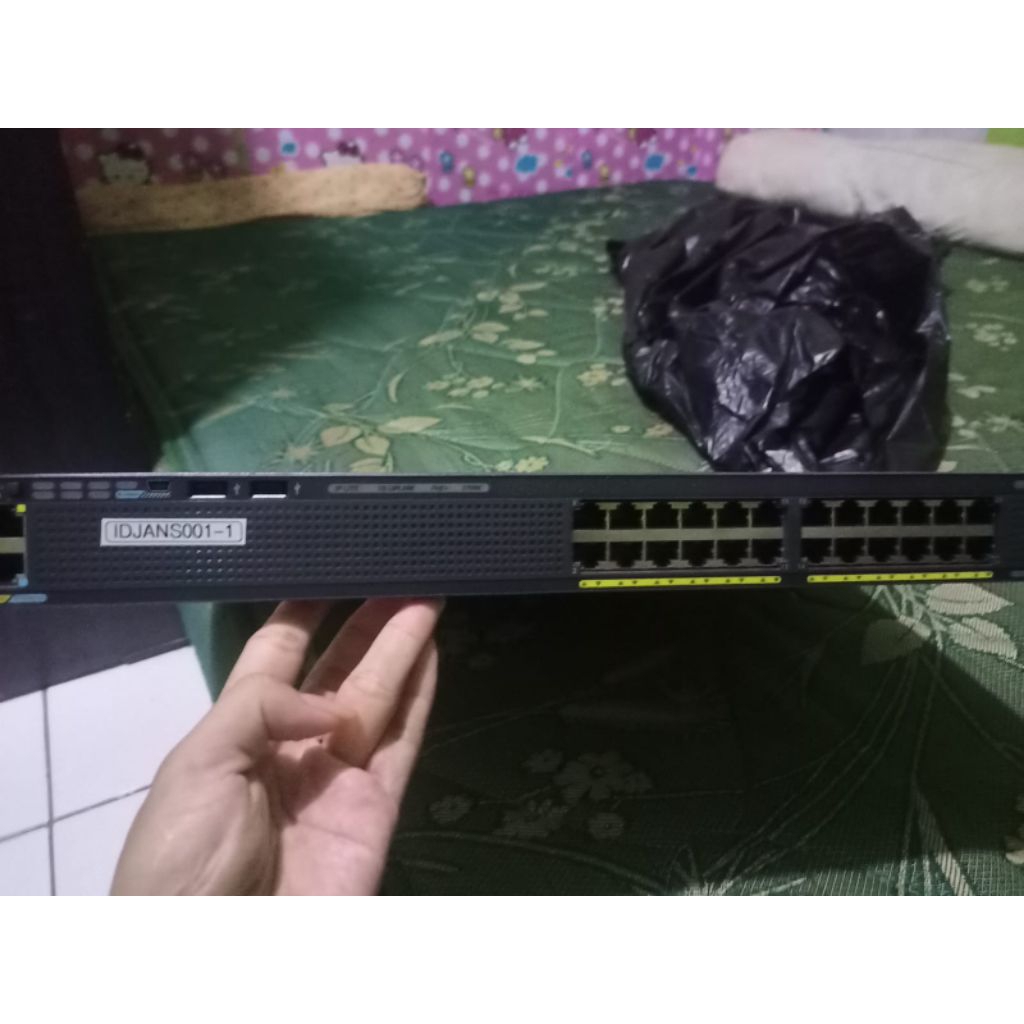 Jual Cisco catalyst 2960-xr series switch(Pesanan) | Shopee Indonesia