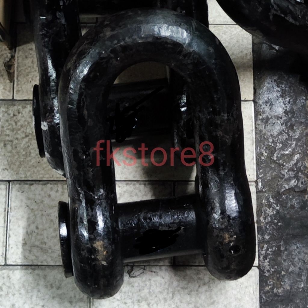 Jual Segel Jangkar 28mm / Anchor Shackle 28 mm | Shopee Indonesia