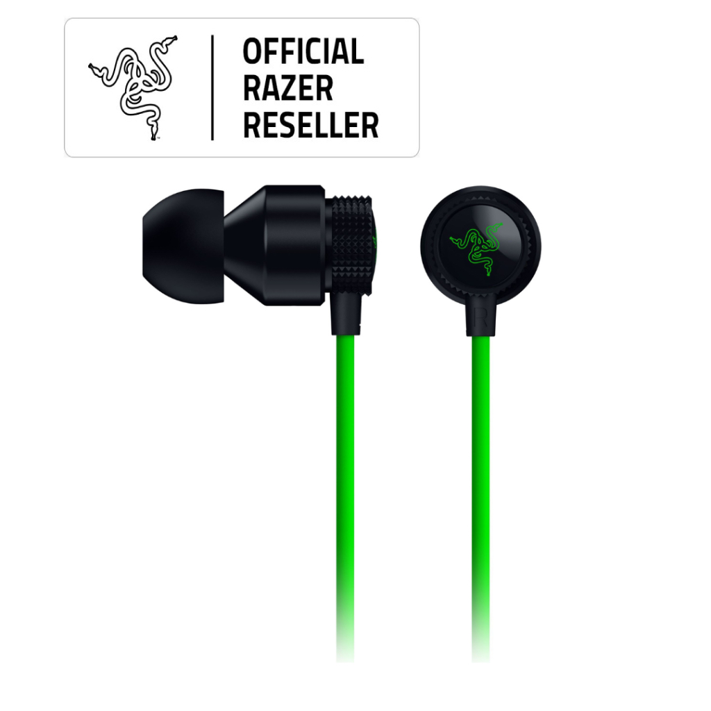Jual Razer Hammerhead V3 - Wired Earphone | Shopee Indonesia