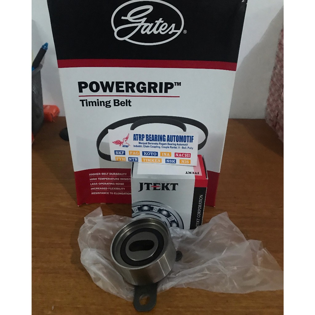 Jual TIMING BELT TOYOTA 4AFE 1600 COROLLA AE101 GREAT AE111 ALL NEW ...