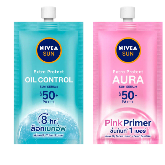 Jual NIVEA SUNSCREEN BIRU OIL CONTROL | Shopee Indonesia