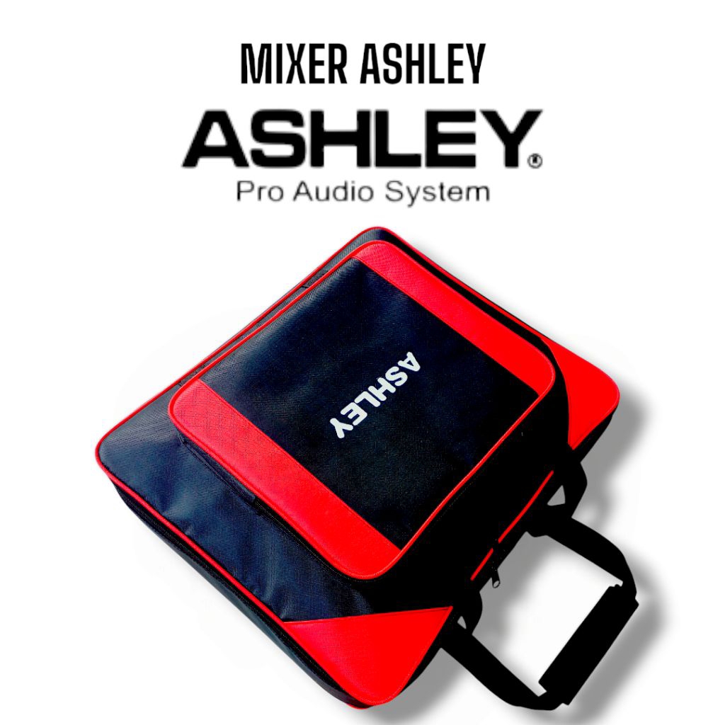 Jual GIGBAG/TAS MIXER ASHLEY 12 CHANEL WAJIB DI TULIS ISI MERK DAN TIPE ...