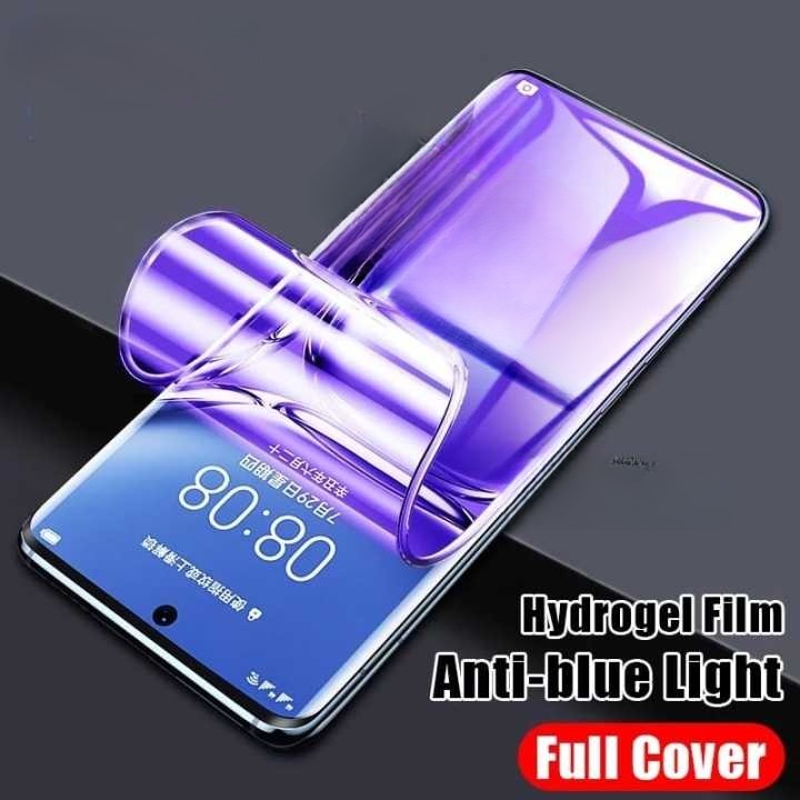 Jual Hydrogel Blue VIVO Y29 4G /Y29 5G /Y29S /Y04 /Y200+ /Y200I /Y200E ...