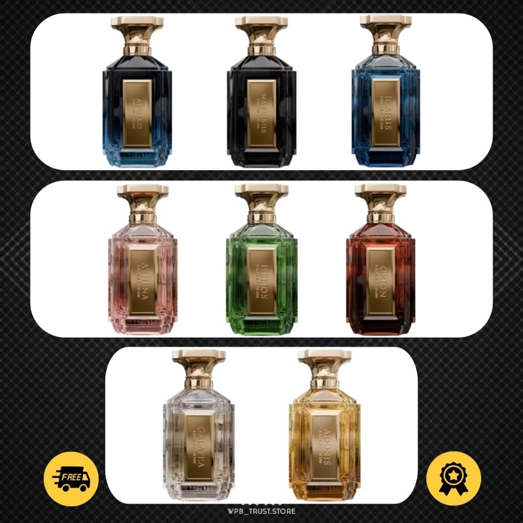 Jual VELIXIR ICARUS | APOLLO | NARCISUS | ADONIS | HELIOS | ORION ...