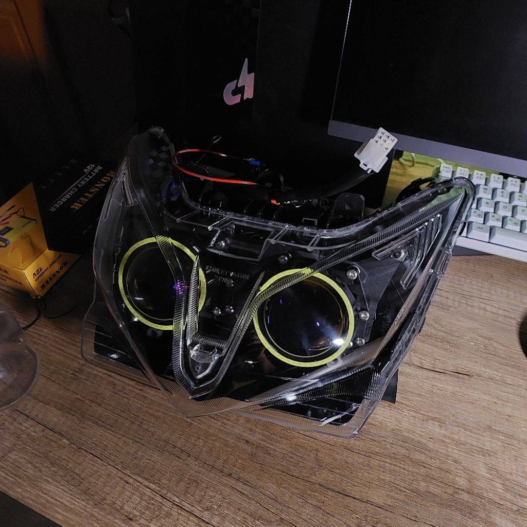 Jual Biled 3inch Surrow SX50 KZR fullset | Shopee Indonesia