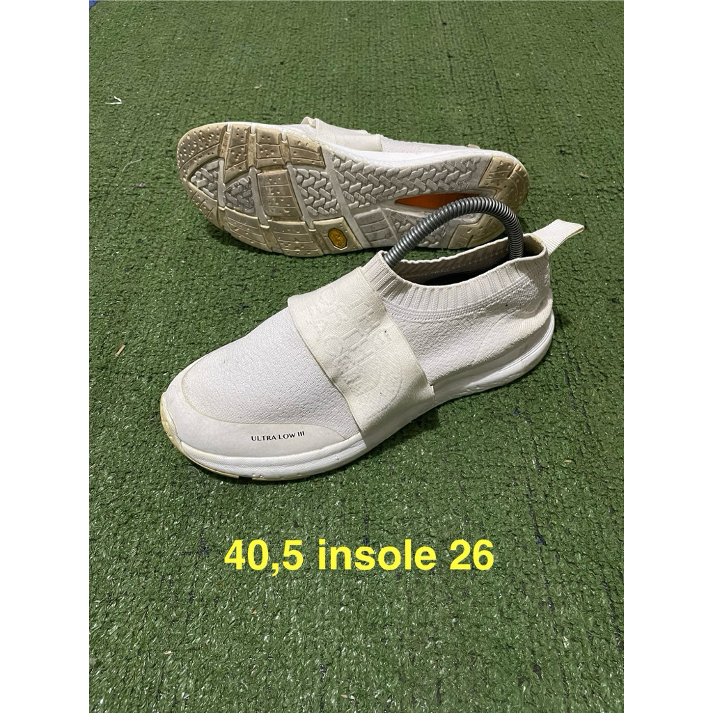 Jual sepatu trailrun s40,5 tnf ultralow 3 | Shopee Indonesia