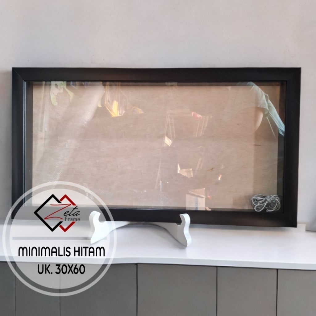 Jual Tipe CO3 Hitam/Putih uk. 30x60 / uk. 30x50 - Pigura scrapframe ...