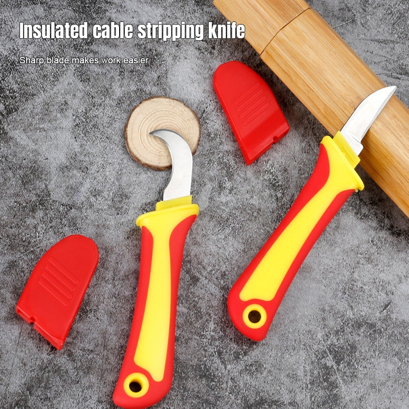 Jual Pengupas Kabel Besi Anti Karat/ Pisau Cutter Akrilik/ Pengupasan ...