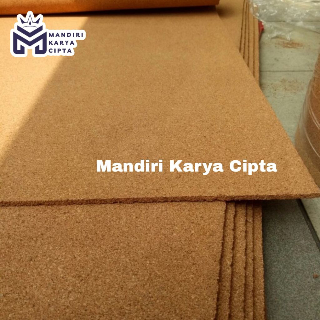 Jual Gabus Patah 1mm / Cork Board ( Gabus Polos Lembaran ) | Shopee Indonesia