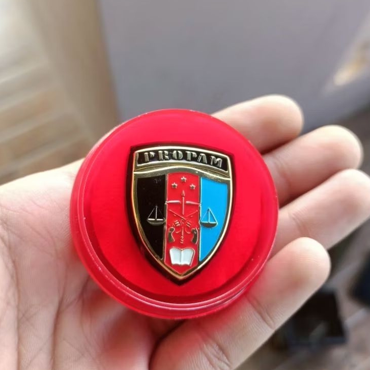 Jual jual pin propam pdh polri | pin saku propam | Shopee Indonesia