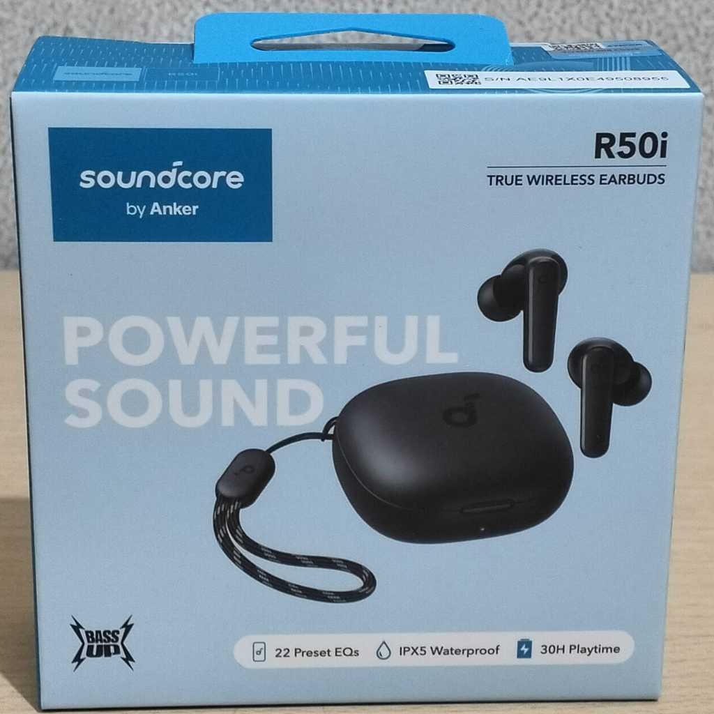 Jual Soundcore R50i Terlengkap & Harga Terbaru April 2026 | Shopee ...