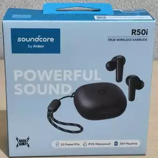 Jual Soundcore R50i Terlengkap & Harga Terbaru Maret 2026 | Shopee ...