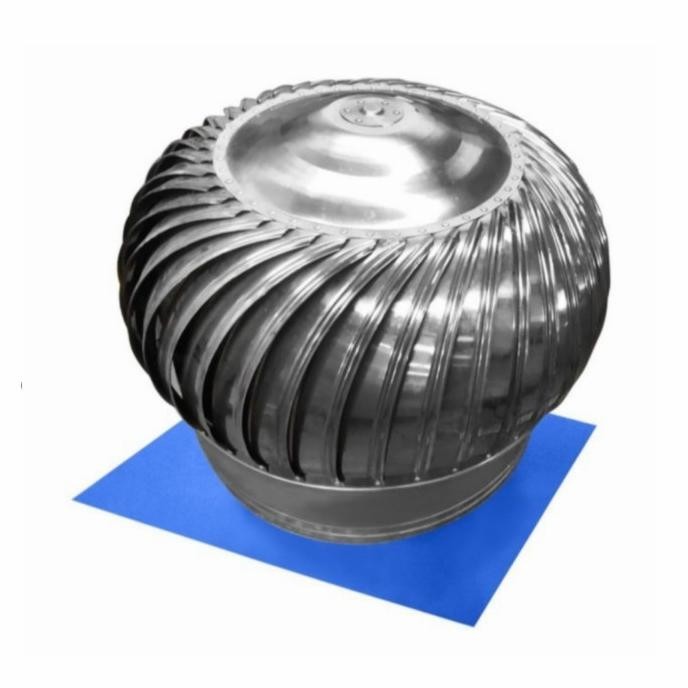 Jual Centrum Turbin Ventilator 20" – Ventilasi Atap Tanpa Listrik ...