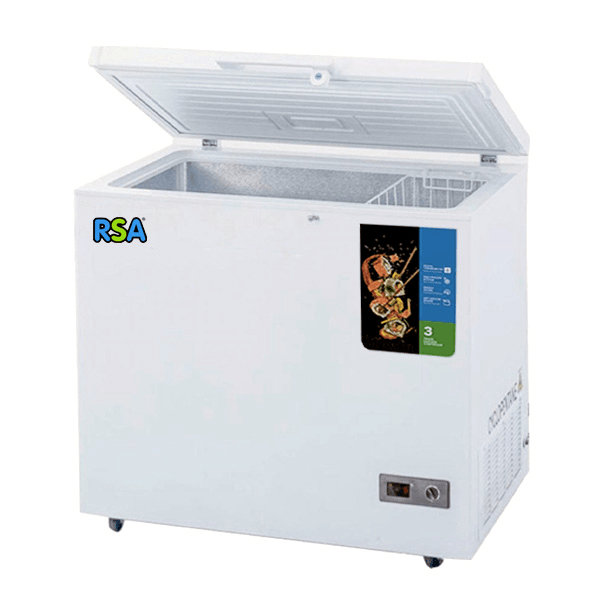 Jual CHEST FREEZER RSA CF 310Q (310L) | Shopee Indonesia