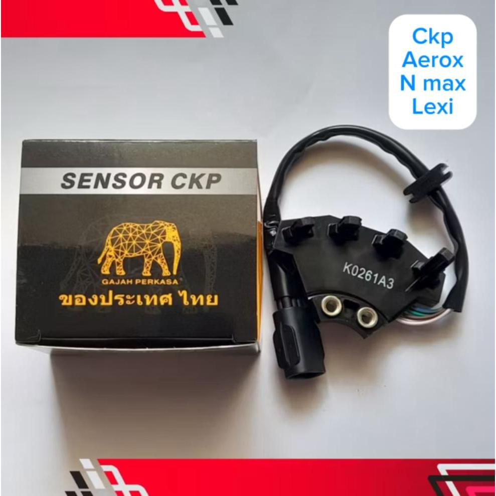 Jual SENSOR CKP AEROX 155, N MAX, LEXY (GAJAH) | Shopee Indonesia