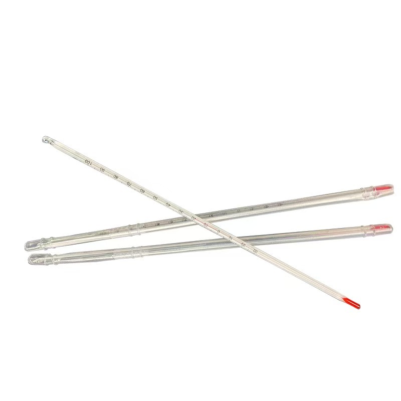Jual TERMOMETER ALKOHOL -10-110°C DERAJAT CELCIUS THERMOMETER ALAT ...