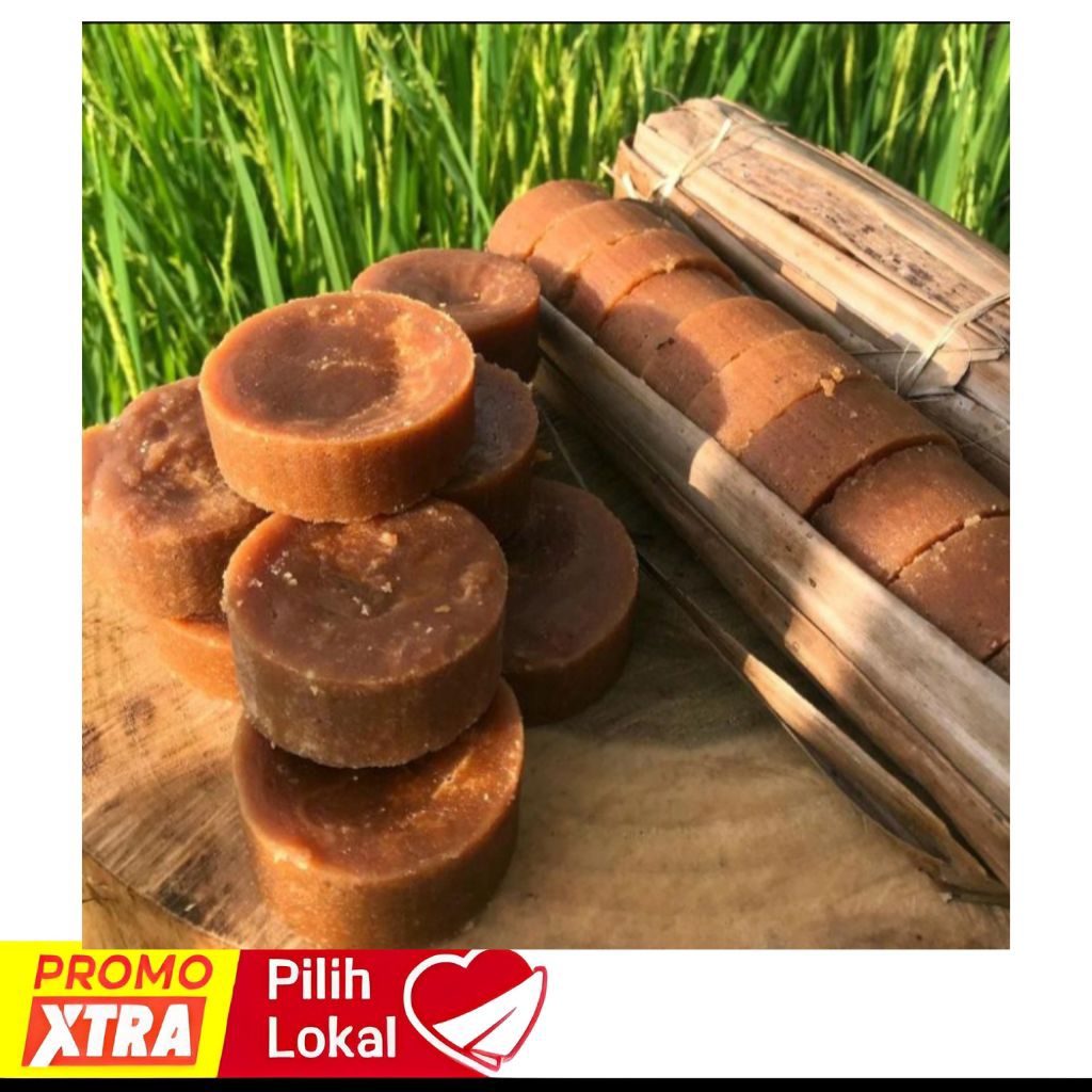 Jual GULA AREN 100% MURNI 1KG BUNGKUS DAUN GULA KAWUNG /AREN | Shopee ...