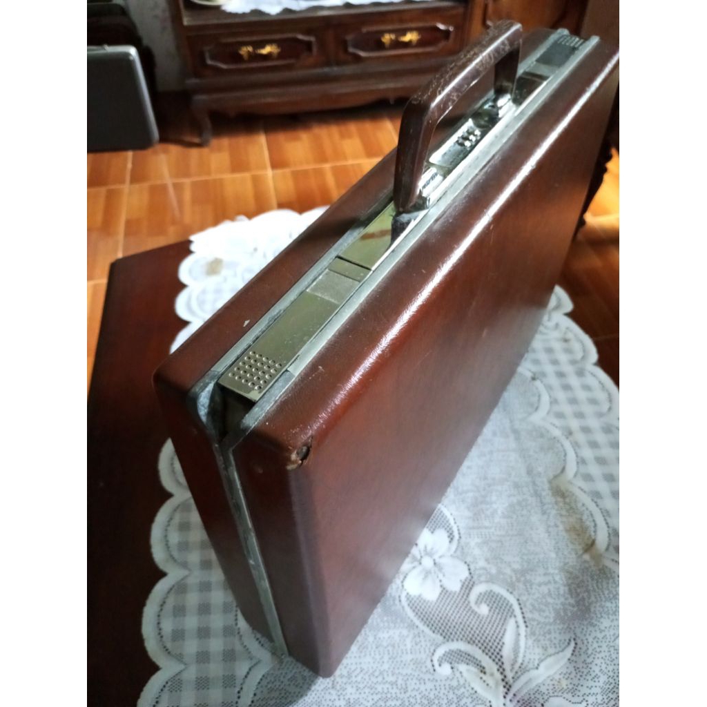 Jual Koper Jadul Antik Merk SAMSONITE Vintage Lawas Tua | Shopee Indonesia