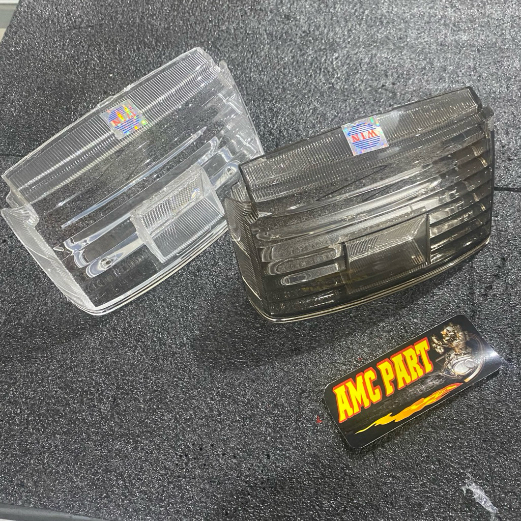 Jual mika stoplam gl pro smoke mika lampu belakang glpro max | Shopee ...