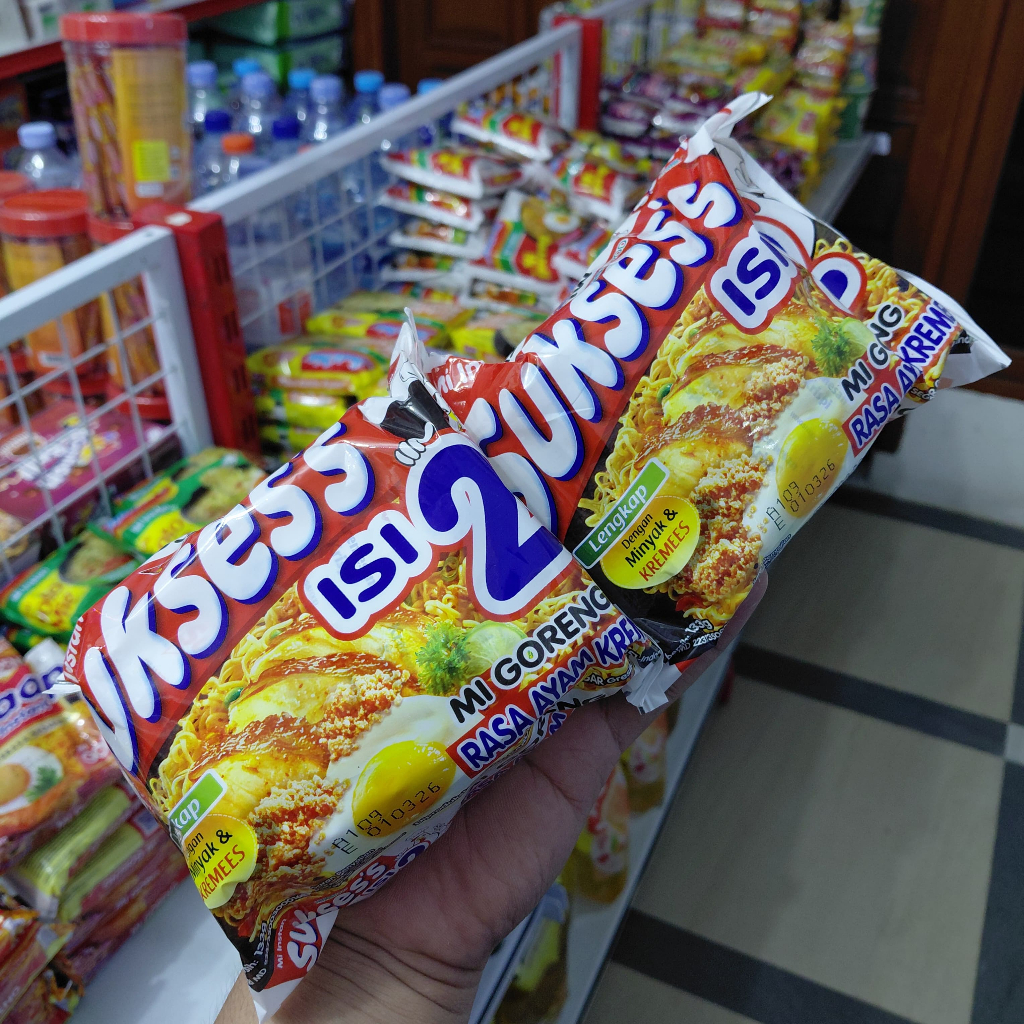 Jual Sukses Harga Mie Isi 2 Terlengkap & Harga Terbaru Juni 2026 ...