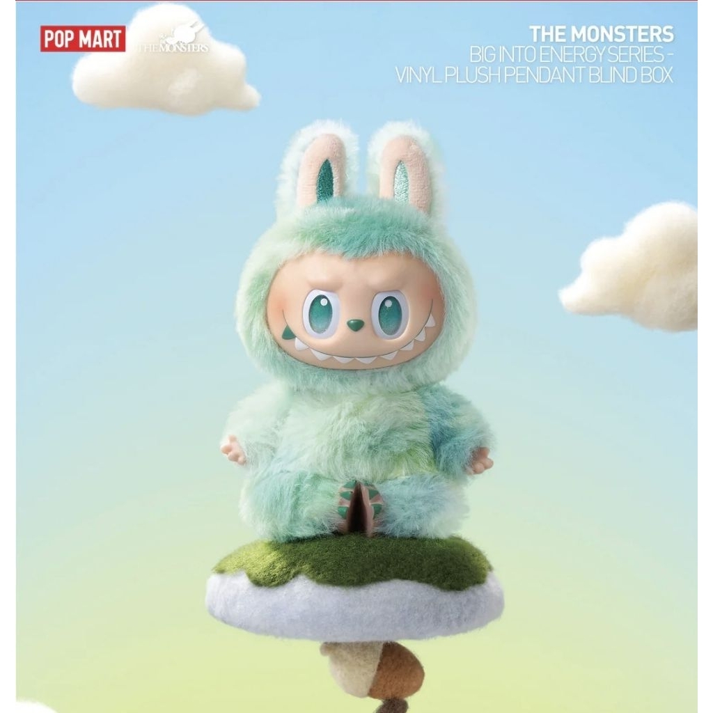 Jual [READY STOCK SELECTED LABUBU V3 NEW PACKAGE] LABUBU V3 BIG INTO ...