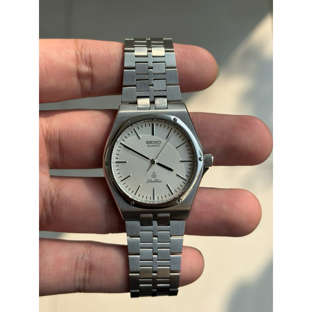 Jual seiko silverware ap homage | Shopee Indonesia