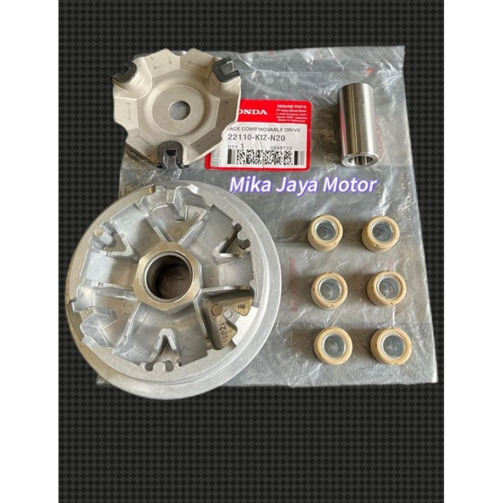 Jual Rumah Roller Assy K1Z Honda PCX 160/ADV 160/VARIO 160 ORI lokal | Shopee Indonesia