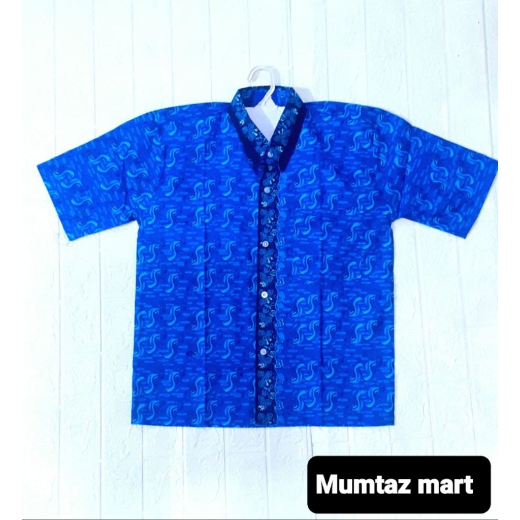 Jual SERAGAM BATIK LELE SMPN KOTA BEKASI (LENGAN PENDEK) | Shopee Indonesia