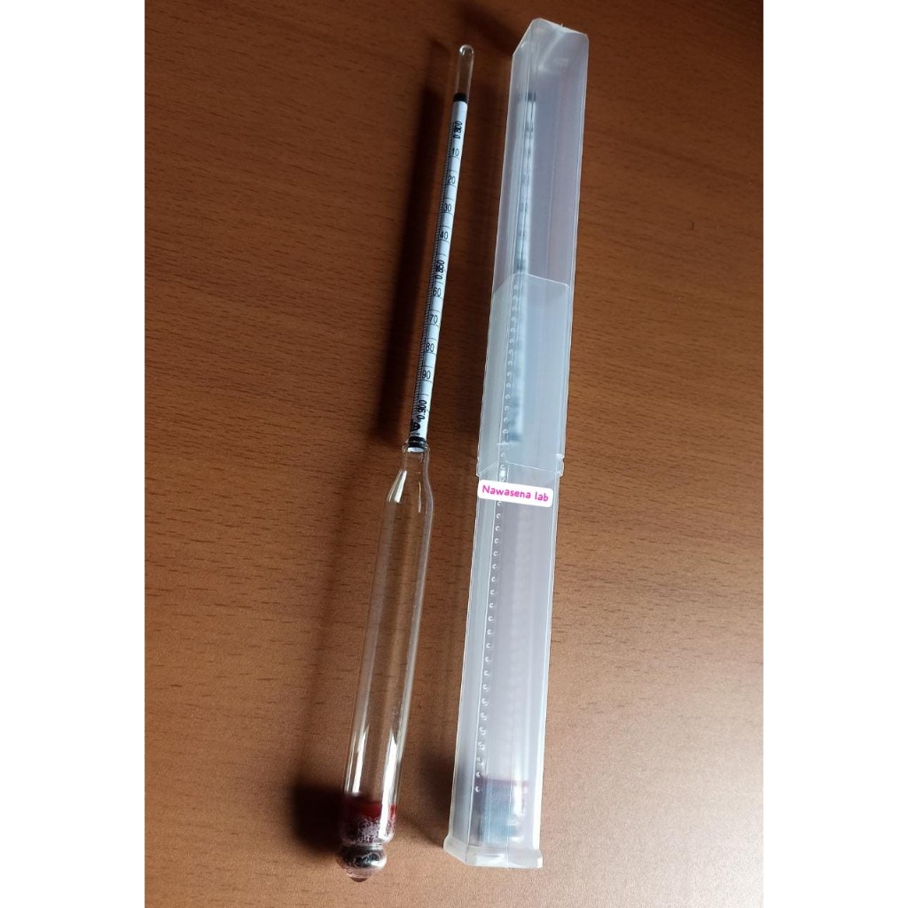 Jual Hydrometer Solar Range 0.800 - 0.900 / 800 - 900 untuk Test ...