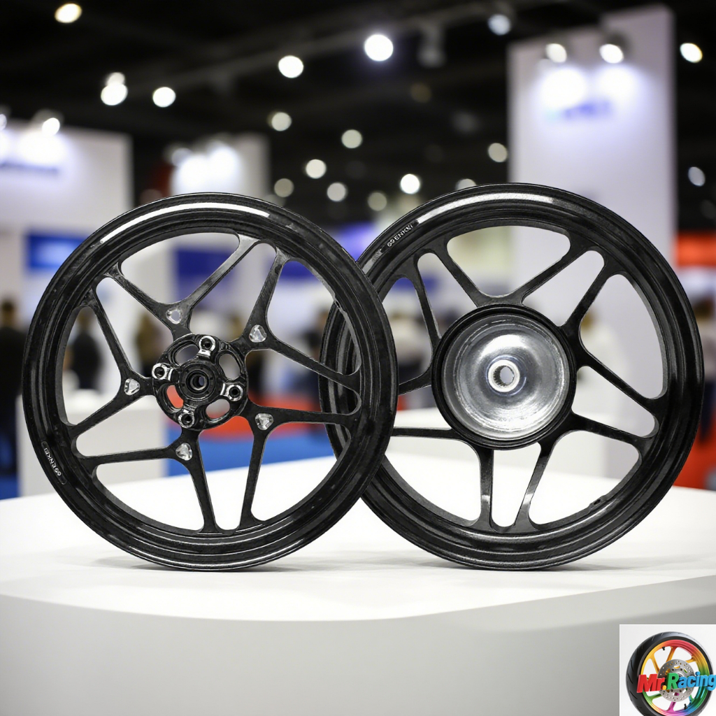 Jual ENKEI VELG racing cnc Velg Racing Vrossi Orbitz for honda Vario ...