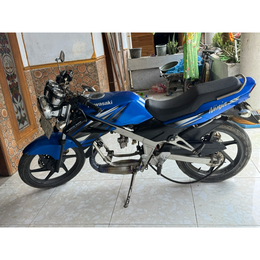 Jual body fullset ninja r upgred ss fullset | Shopee Indonesia