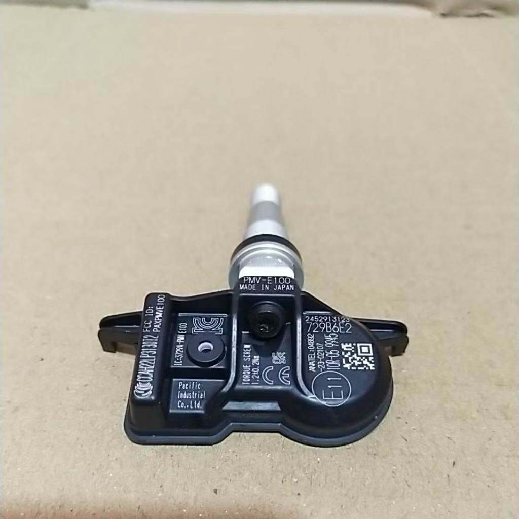 Jual Sensor Tekanan Ban TPMS Fortuner PMV-E100 Original Made in Japan ...