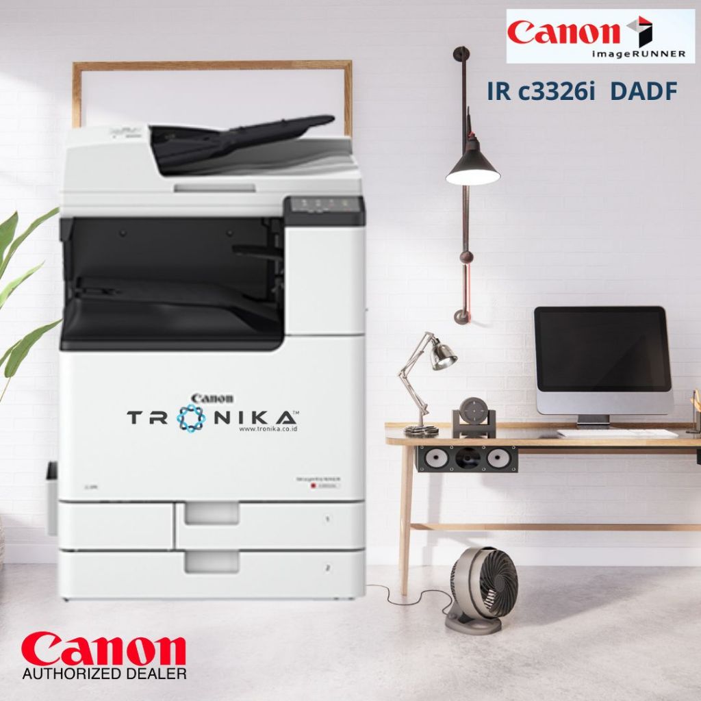 Jual MESIN FOTOCOPY | CANON IR C3326i | ORIGINAL | GARANSI RESMI | Shopee Indonesia