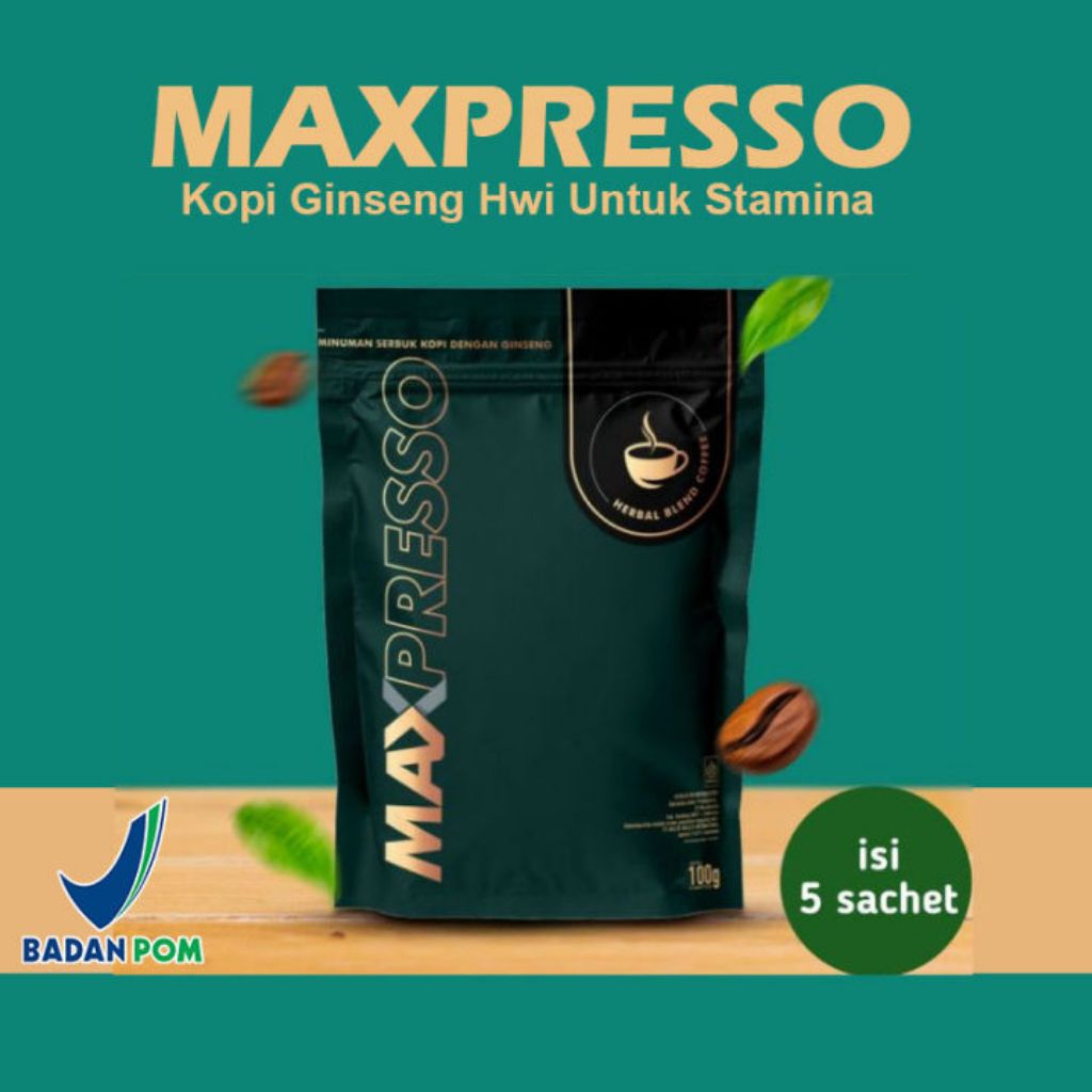 Jual Maxpresso | Shopee Indonesia