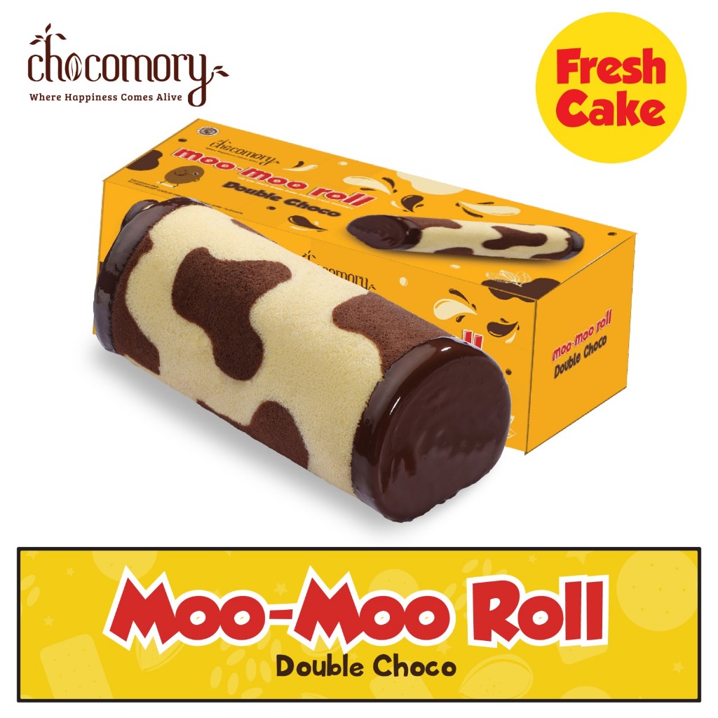 Jual Chocomory Moomooroll Double Choco | Shopee Indonesia