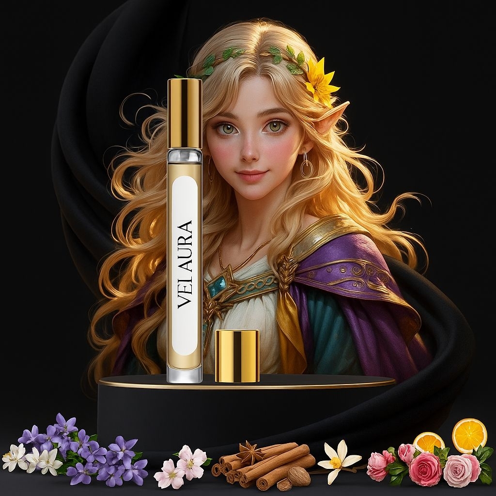 Jual Parfum Wanita VELAURA Extrait de parfum tahan lama aroma soft dan ...