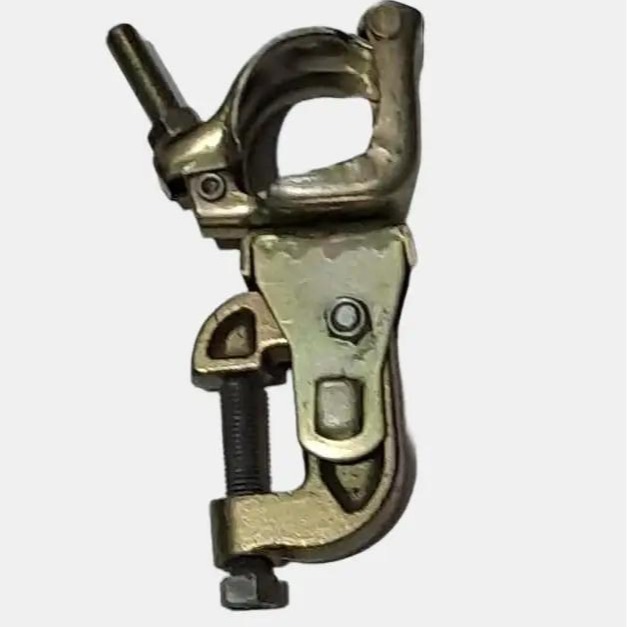Jual Beam Klem Pipa Steger - Scaffolding Beam Clamp fix-swivel | Shopee ...