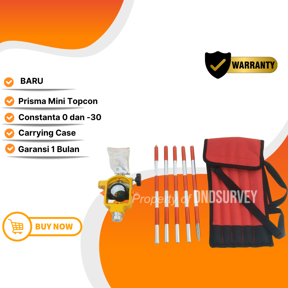 Jual Prisma Mini Topcon / Mini Prisma Model Topcon | Shopee Indonesia